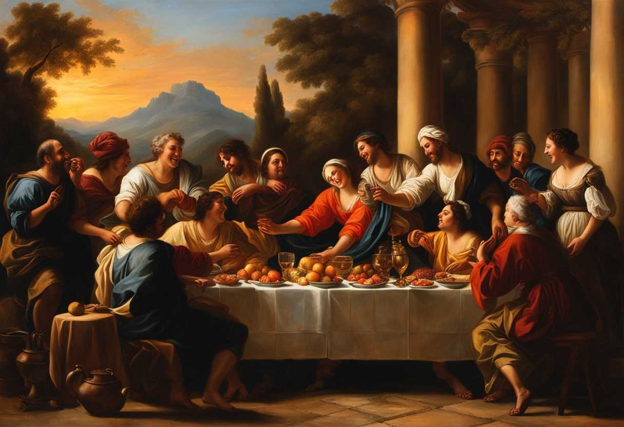 27 Special Offertory Prayers for Blessings - God's Blessing