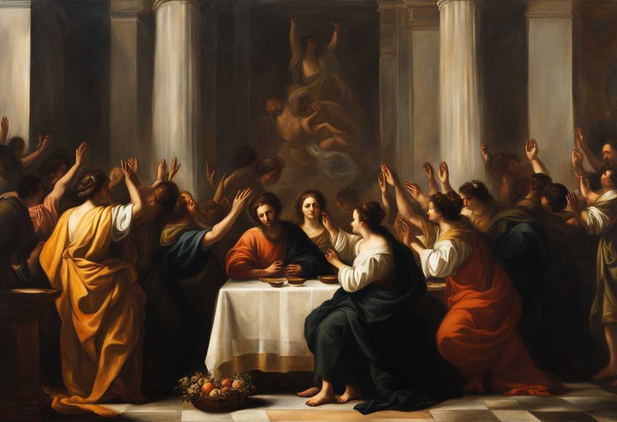 27 Special Offertory Prayers for Blessings - God's Blessing