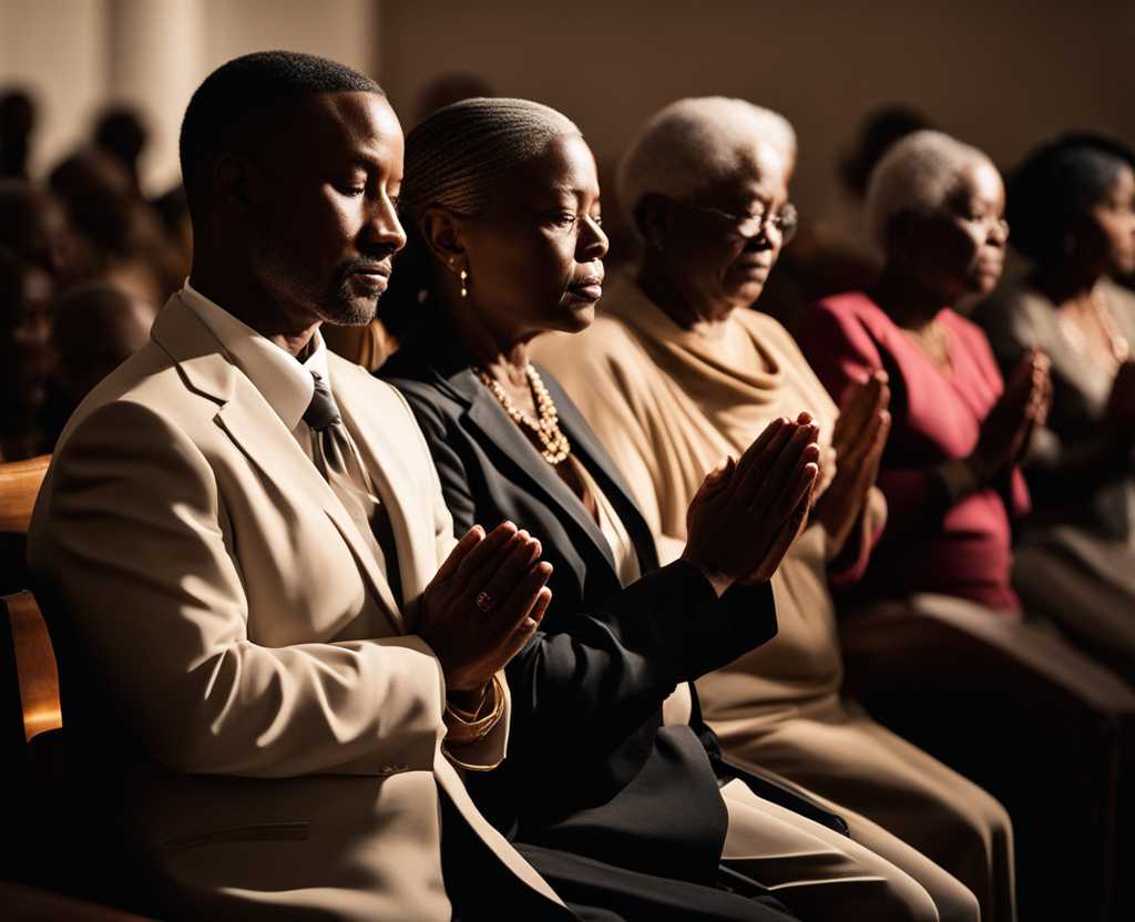 Powerful Opening Prayers for Sunday Service - God's Blessing