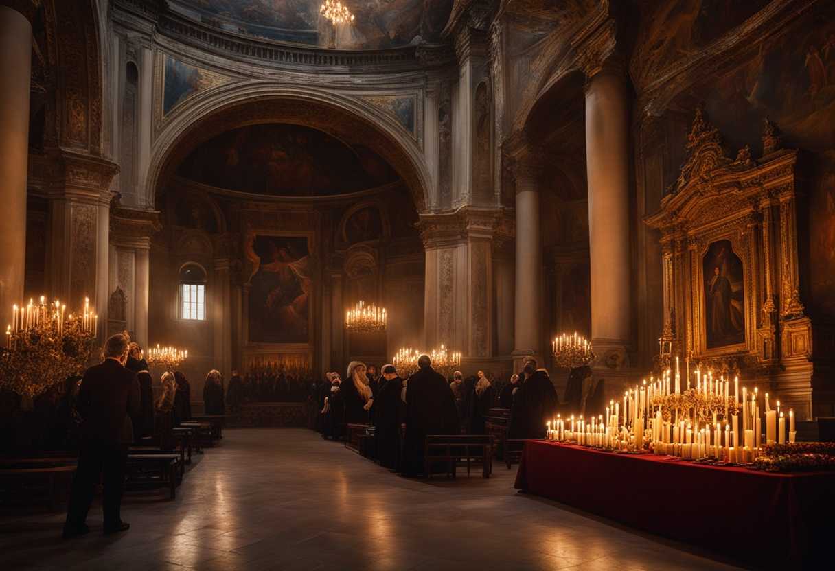 18 Special Prayers for the Departed Souls - God's Blessing