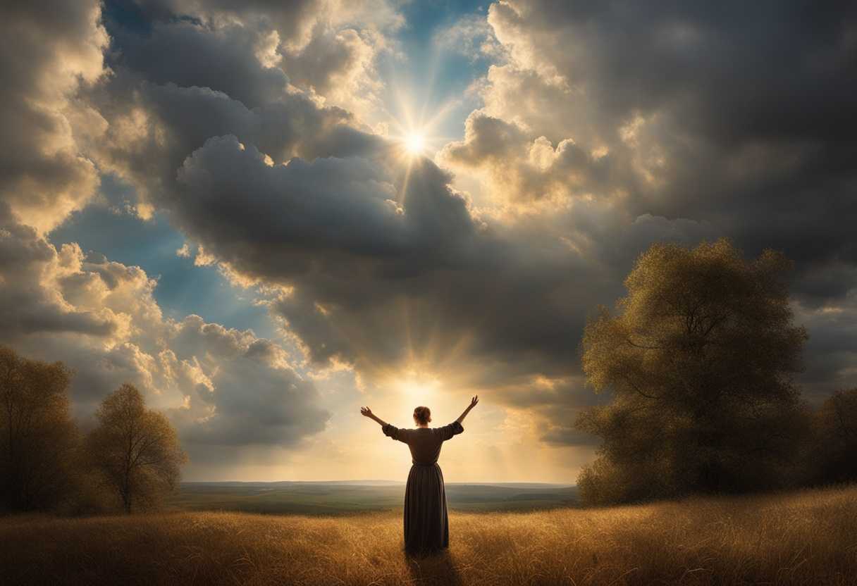 29 Powerful Prayers for Praising God - God's Blessing