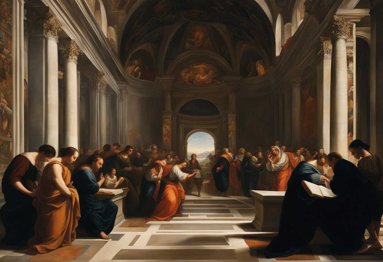 21 Powerful Prayers for Preaching Success - God's Blessing