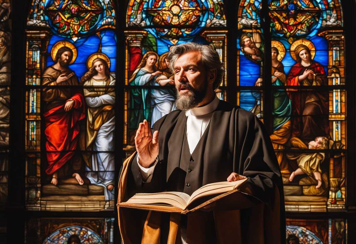 21 Powerful Prayers for Preaching Success - God's Blessing