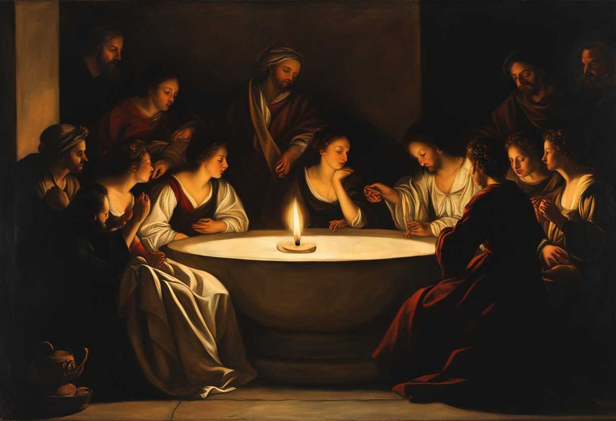 19 Sacred Prayers for Purgatorial Souls - God's Blessing