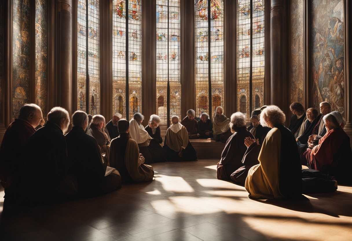 19 Sacred Prayers for Purgatorial Souls - God's Blessing