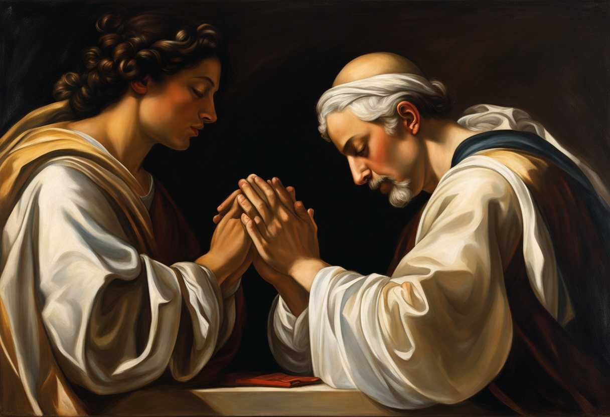 26 Sacred Prayers for First Communion - God's Blessing