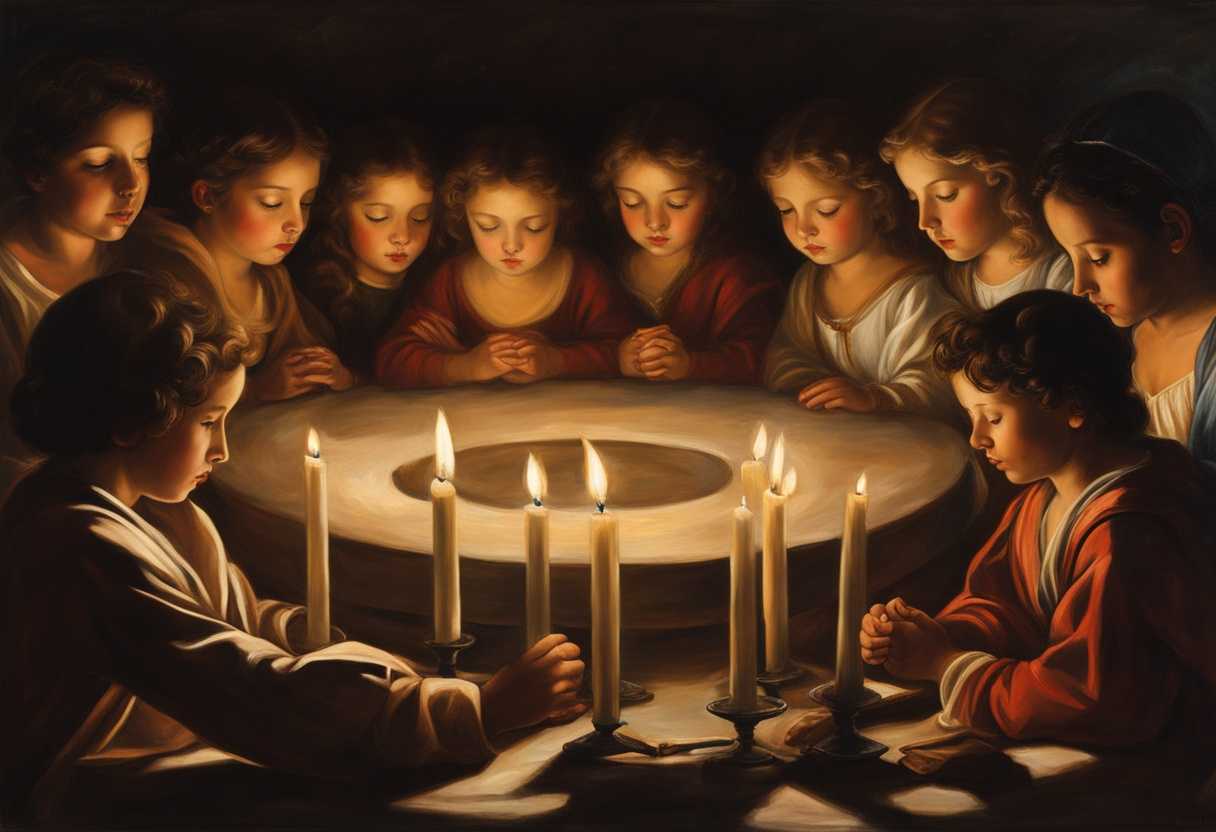 26 Sacred Prayers for First Communion - God's Blessing