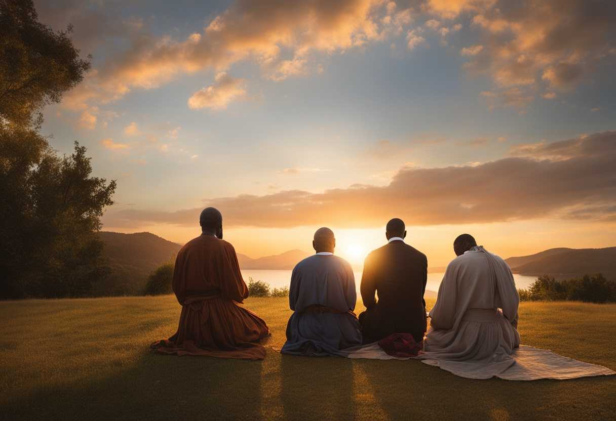 15 Heartfelt Prayers for 3rd Sunday of Easter - God's Blessing