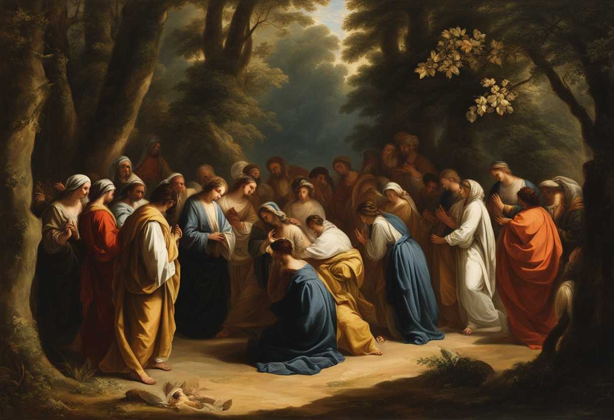 14 Sacred Prayers for Holy Communion - God's Blessing