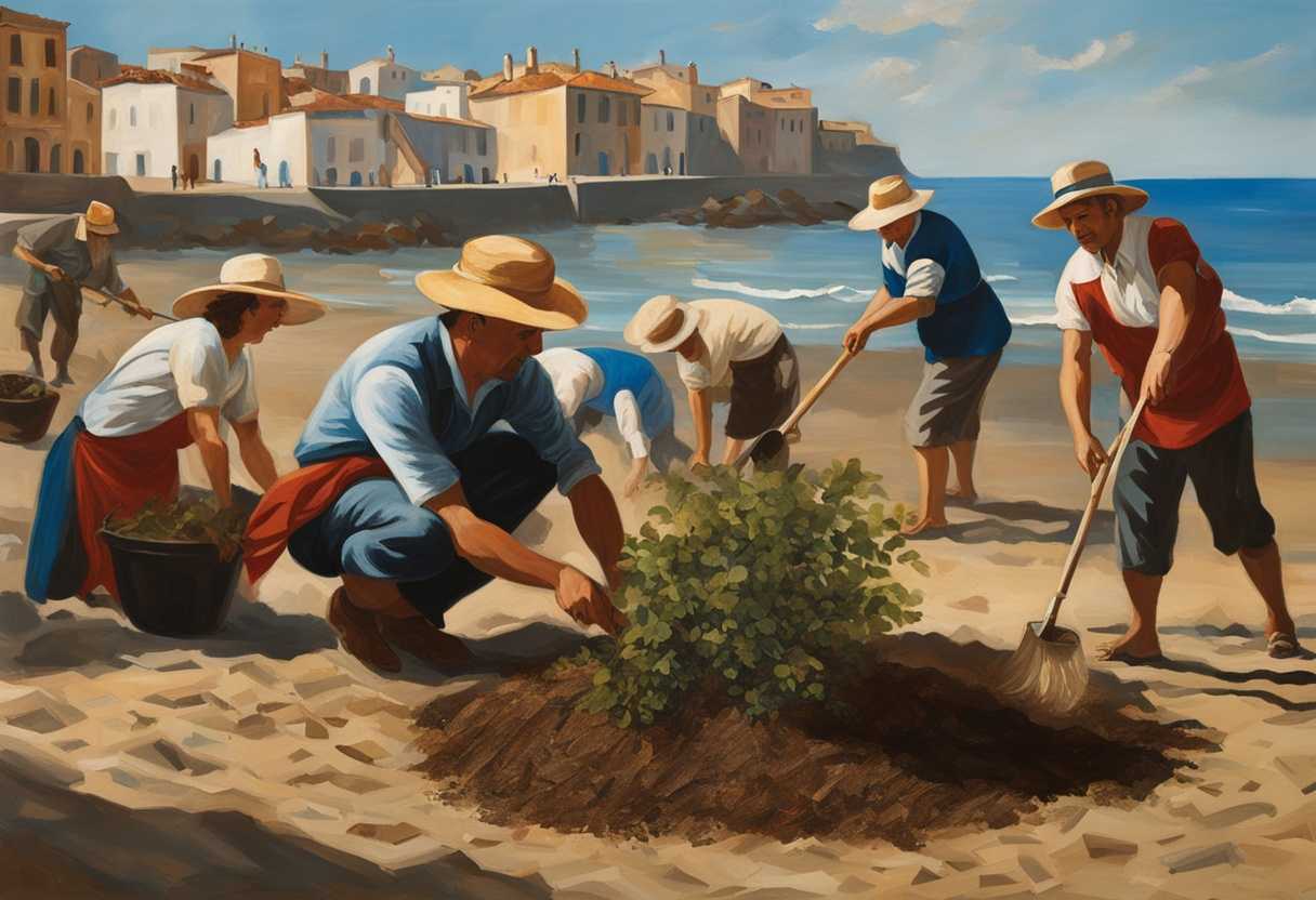 29 Heartfelt Prayers for God's Creation - God's Blessing