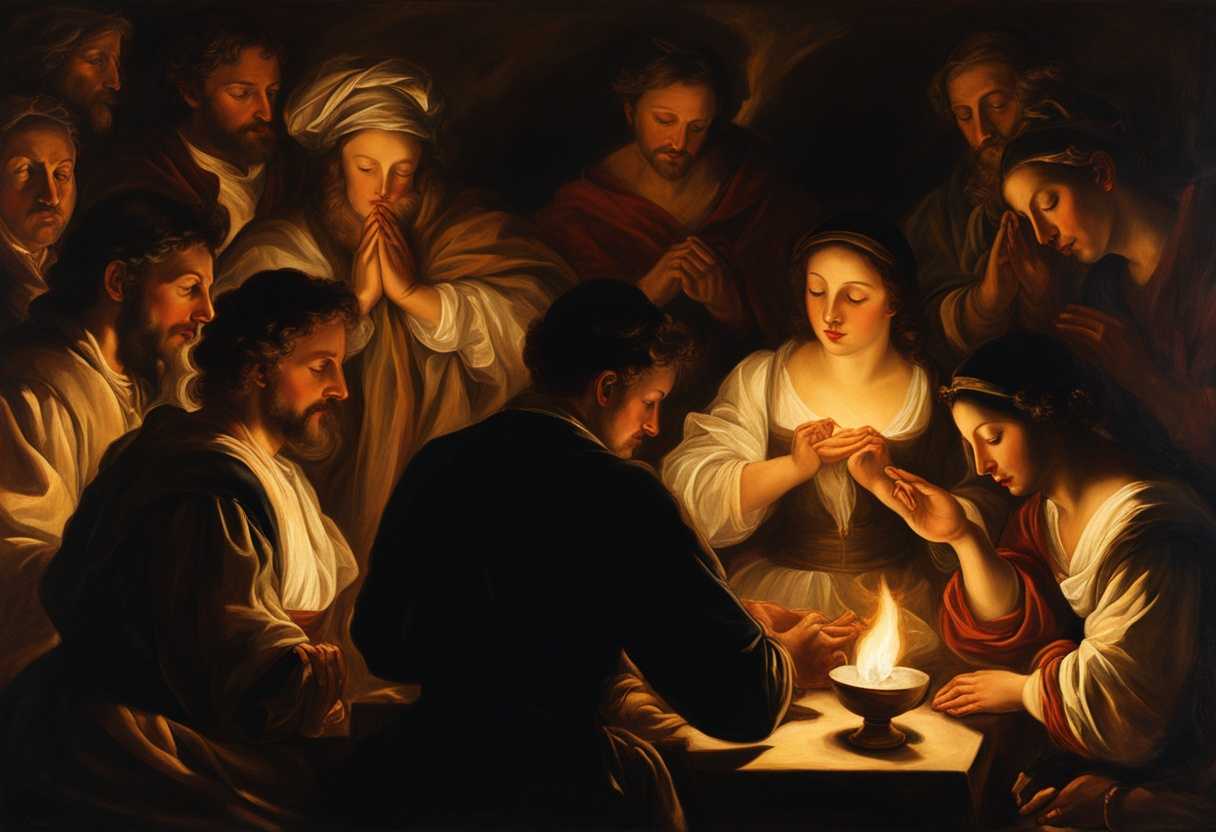 16 Heartfelt Prayers to Ignite Revival Fire - God's Blessing