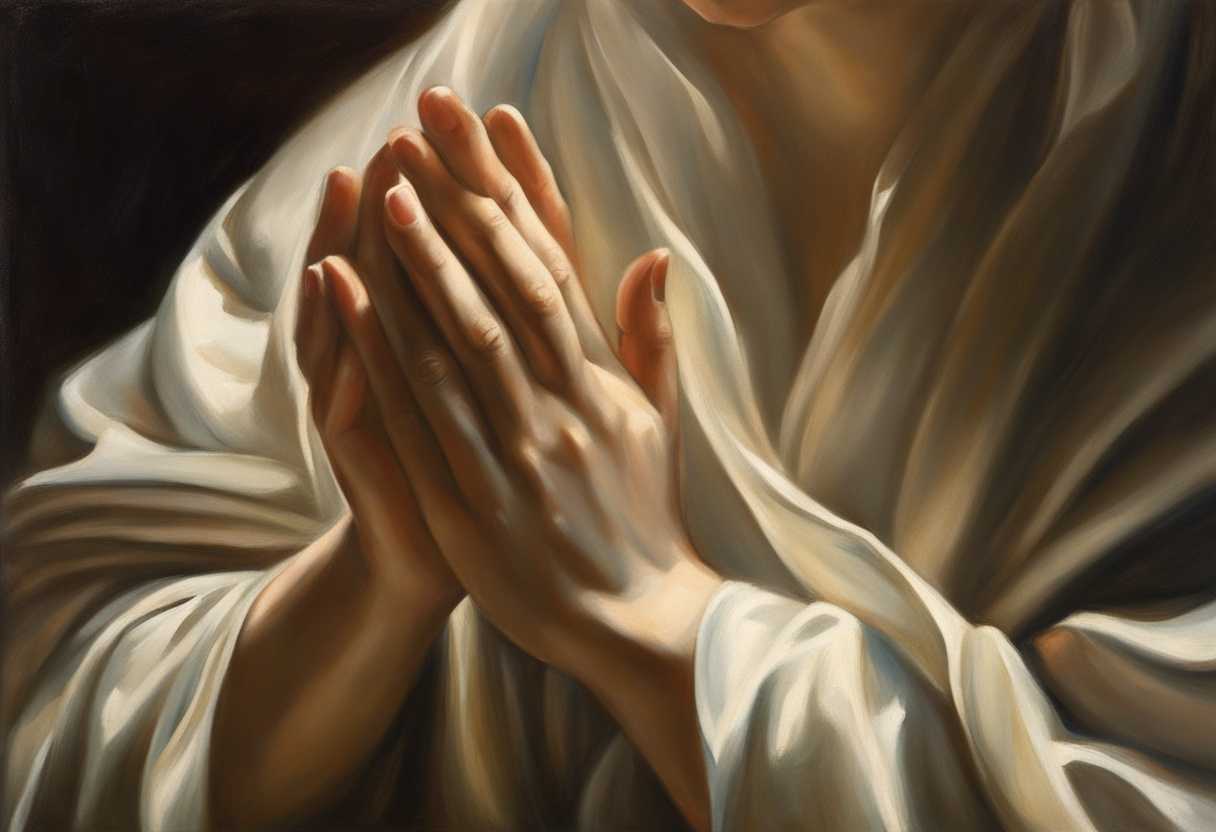 36 Heartfelt Prayers for Forgiveness and Redemption - God's Blessing