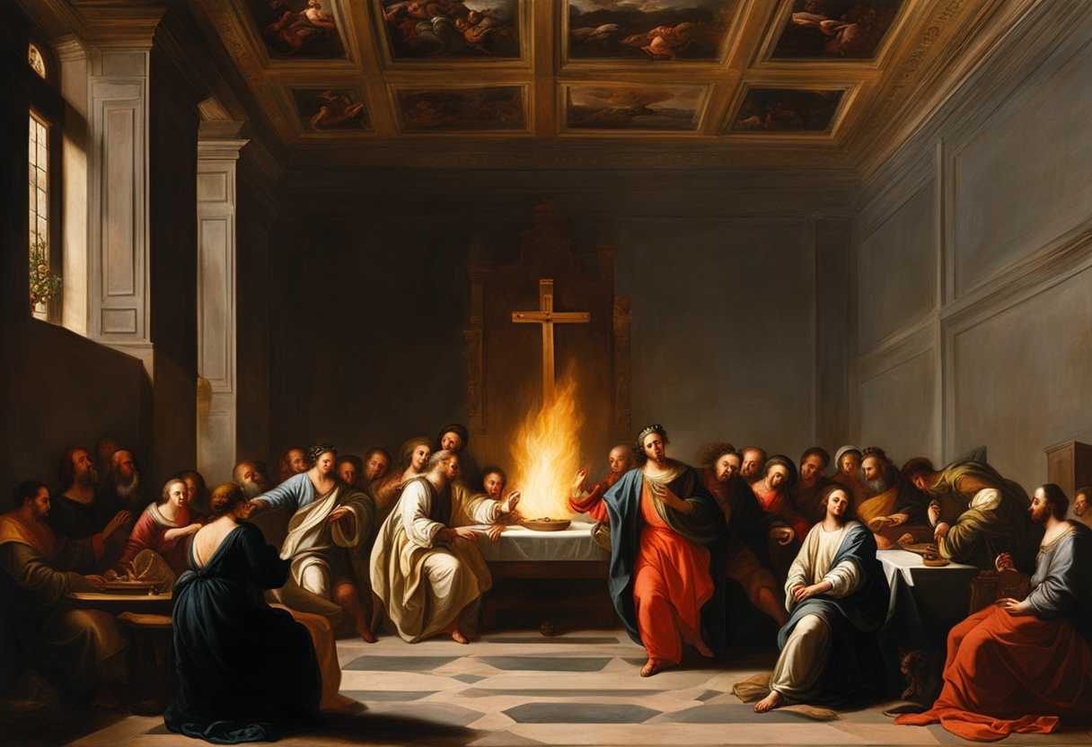 25 Unique Prayers to Ignite Holy Ghost Fire - God's Blessing