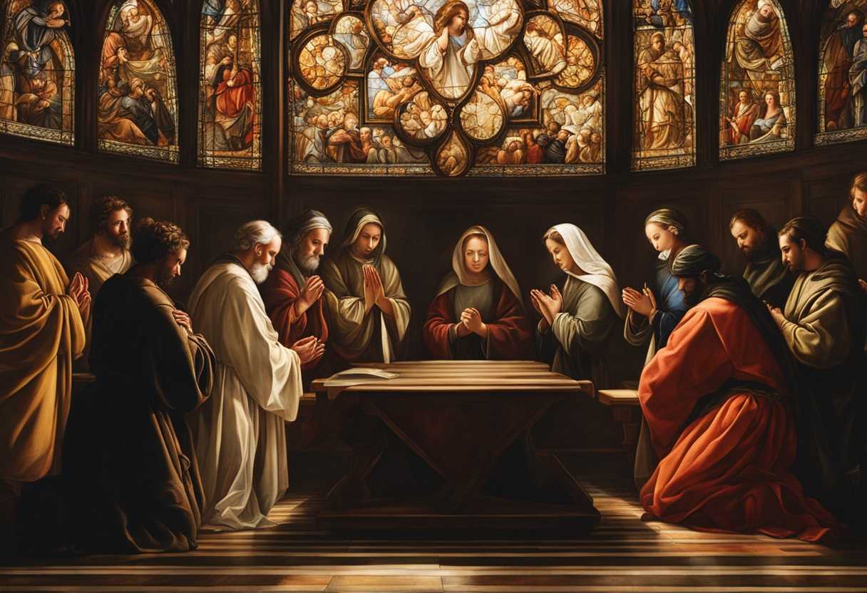 29 Powerful Prayers for Holy Water - God's Blessing