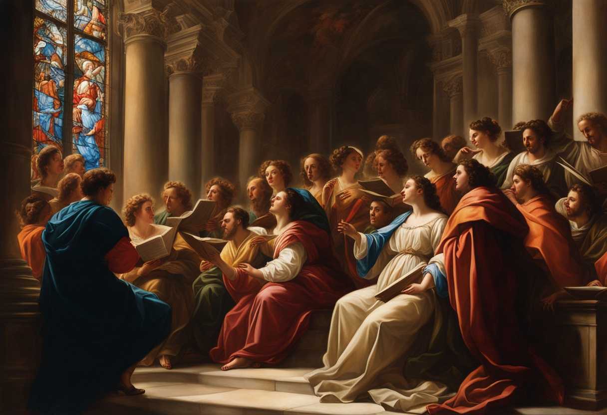 26 Powerful Prayers for Music Ministry - God's Blessing