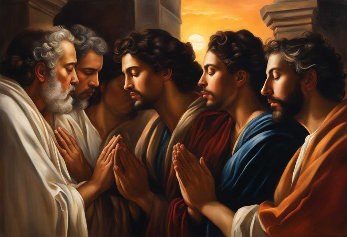 29 Sacred Prayers for Offering Blessings - God's Blessing