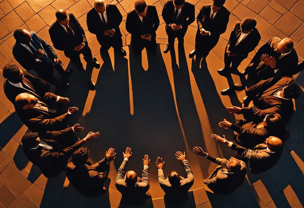 29 Sacred Prayers for Offering Blessings - God's Blessing