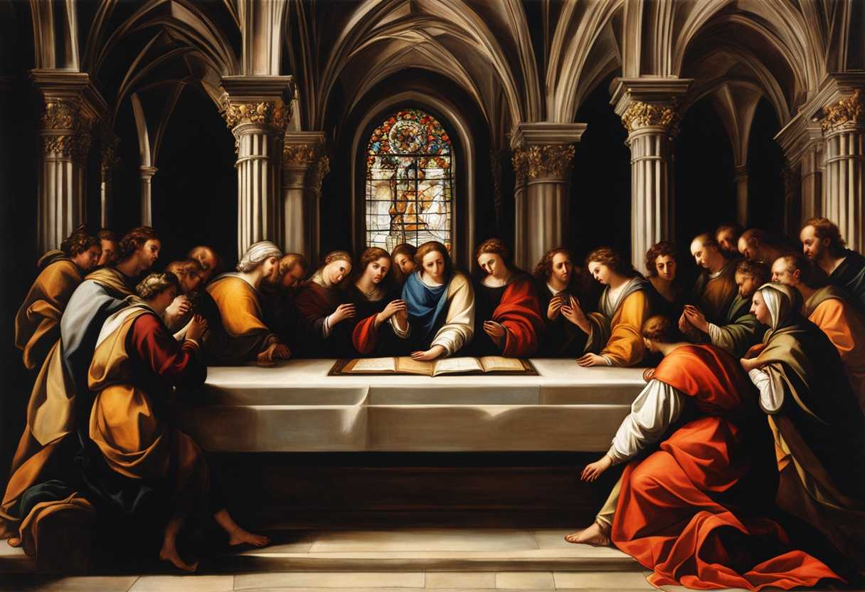 22 Unique Prayers for Church Offerings - God's Blessing