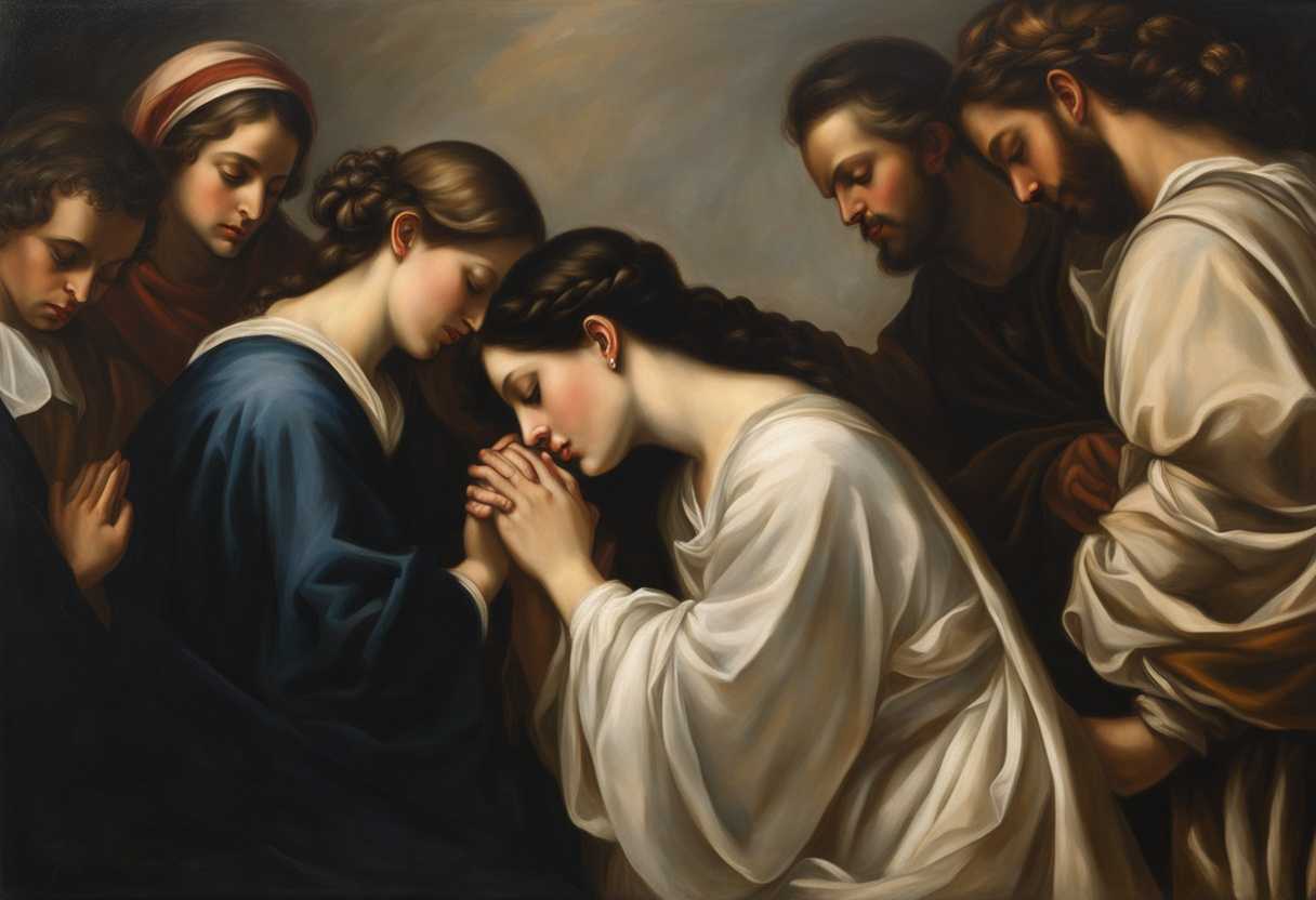 22 Unique Prayers for Church Offerings - God's Blessing