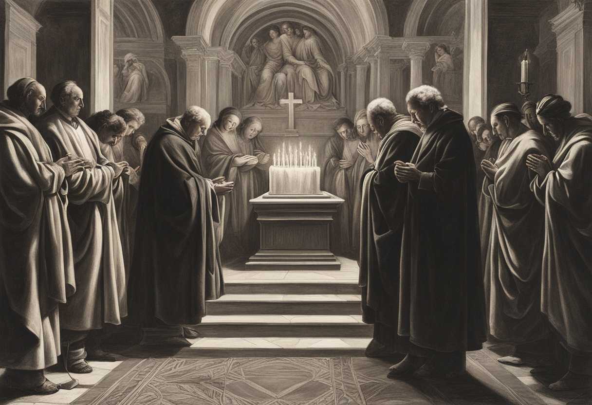 22 Unique Prayers for Church Offerings - God's Blessing