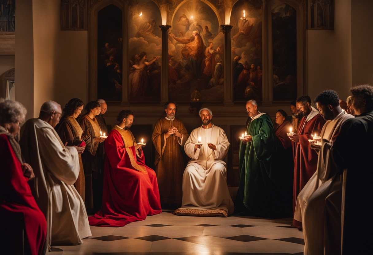 12 Unique Prayers for Pastors' Families - God's Blessing