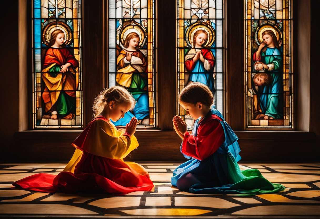 12 Unique Prayers for Pastors' Families - God's Blessing
