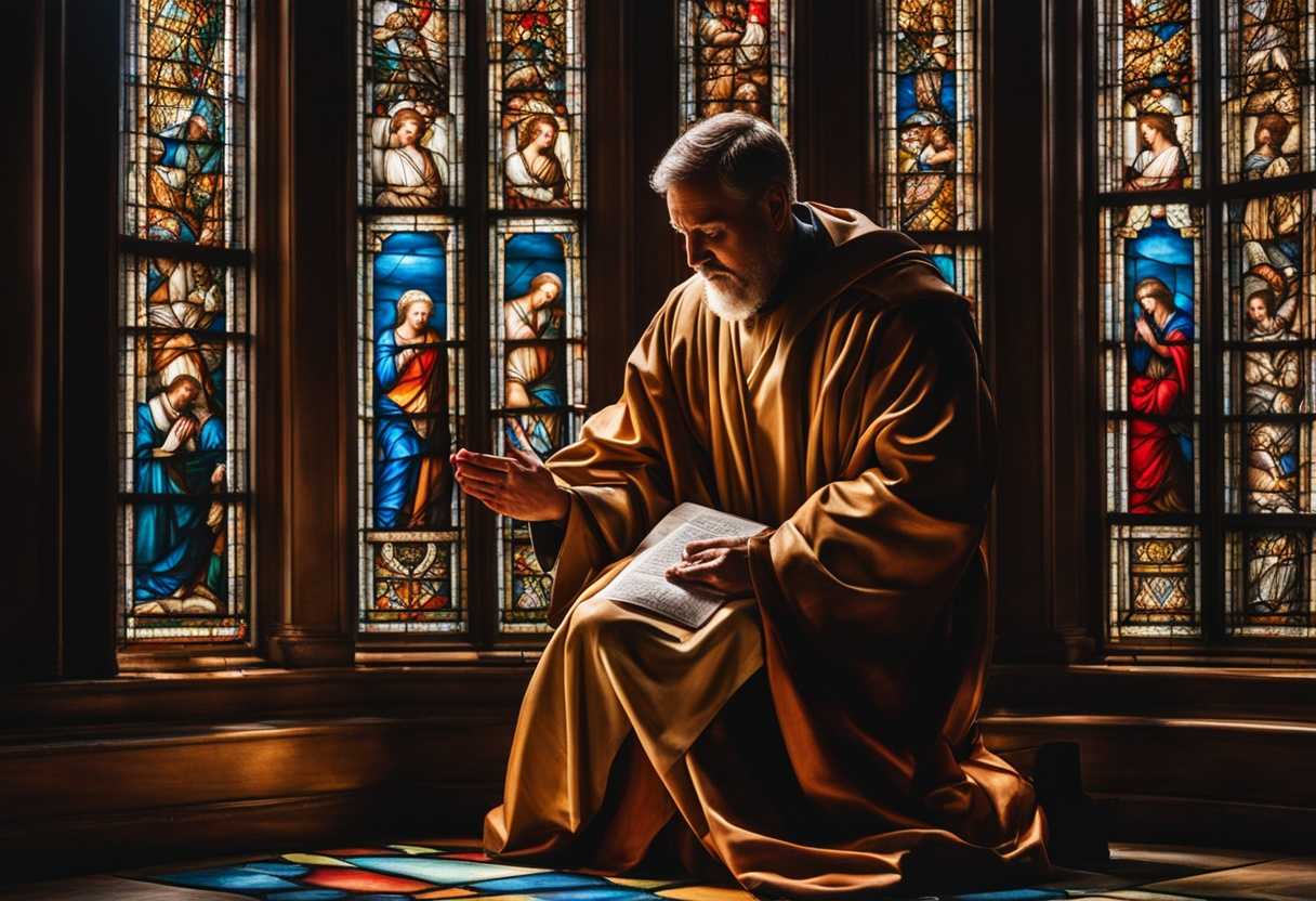 30 Heartfelt Prayers for Pastor Appreciation - God's Blessing