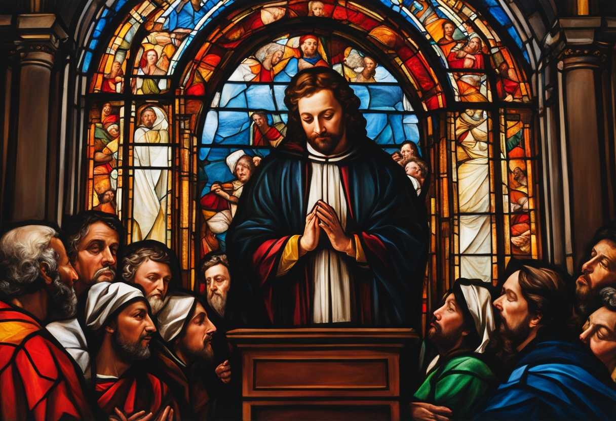 30 Heartfelt Prayers for Pastor Appreciation - God's Blessing