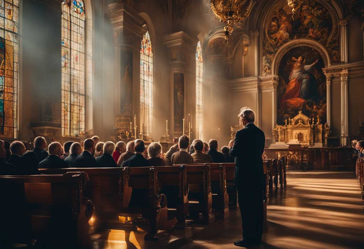 30 Heartfelt Prayers for Pastor Appreciation - God's Blessing