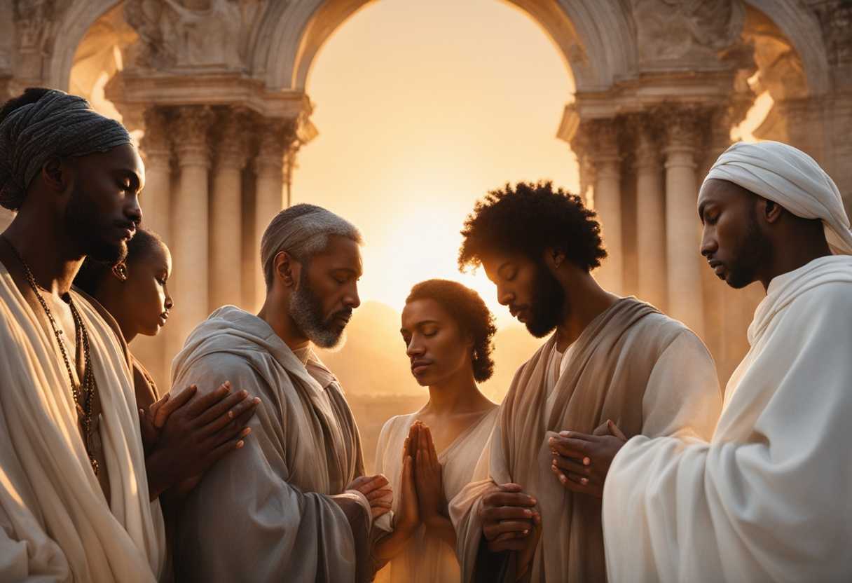 14 Heartfelt Prayers for Peace and Unity - God's Blessing