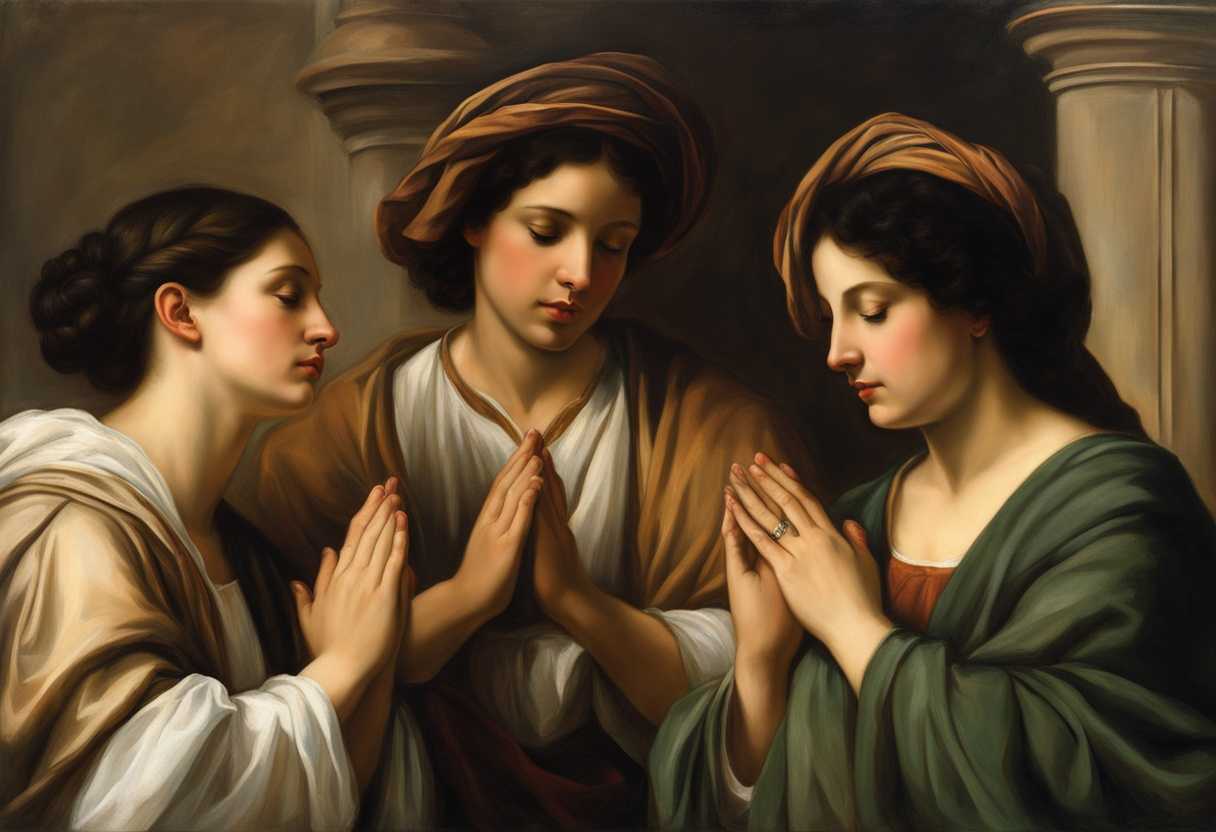 20 Heartfelt Prayers for Your Gathering - God's Blessing