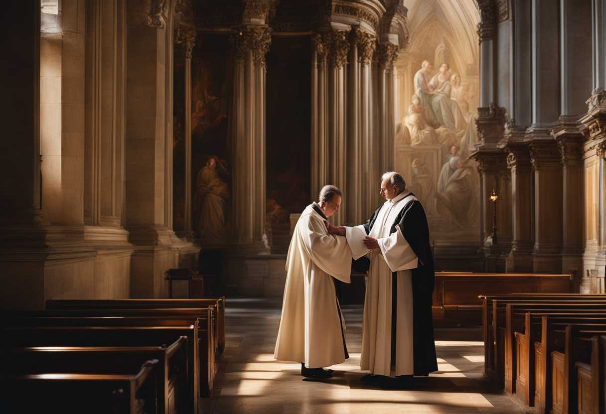 19 Unique Prayers for Holy Priests - God's Blessing