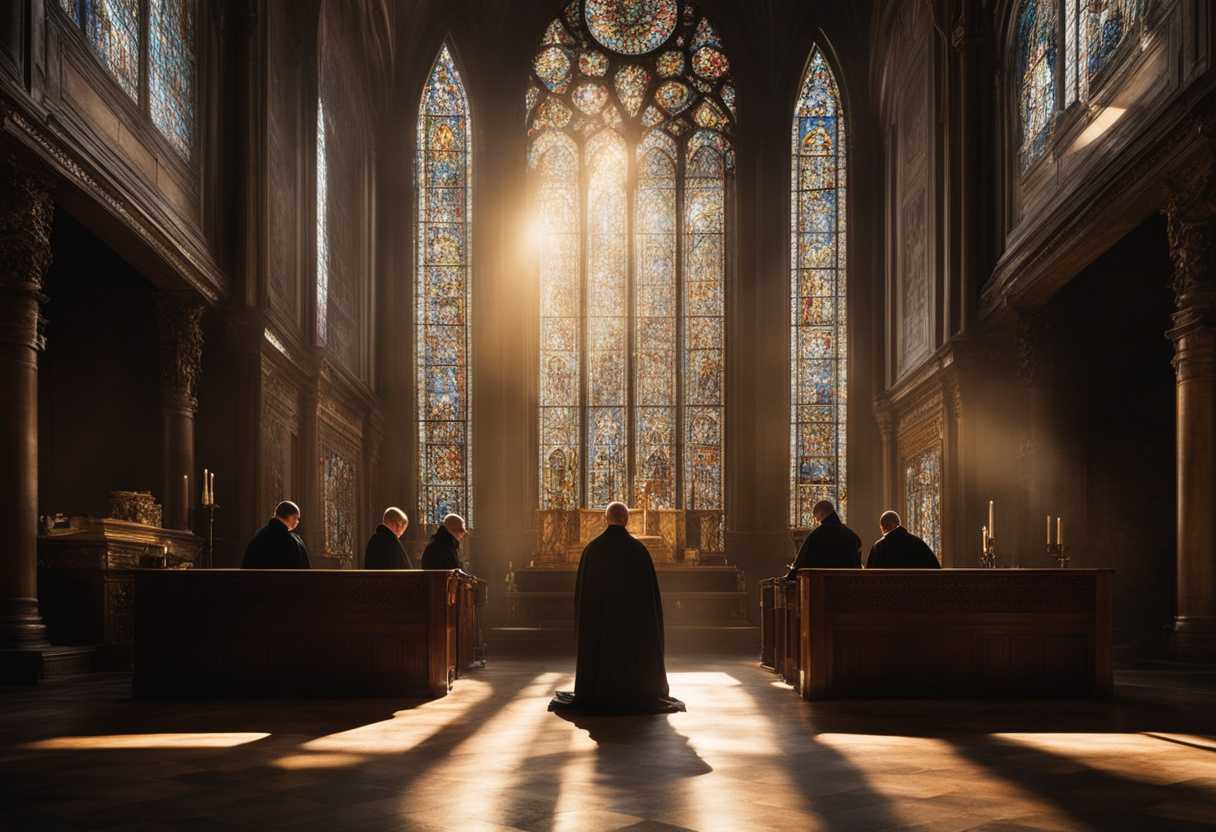 19 Unique Prayers for Holy Priests - God's Blessing