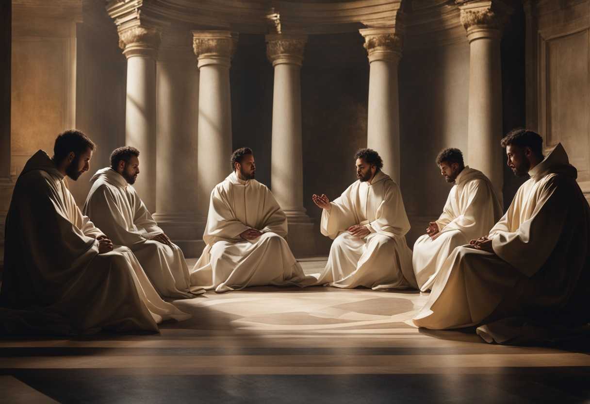 19 Unique Prayers for Holy Priests - God's Blessing