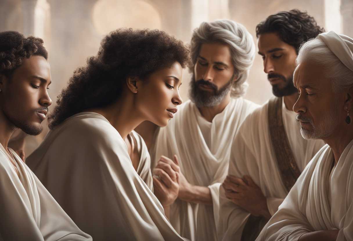 17 Powerful Prayers for the Assembly - God's Blessing