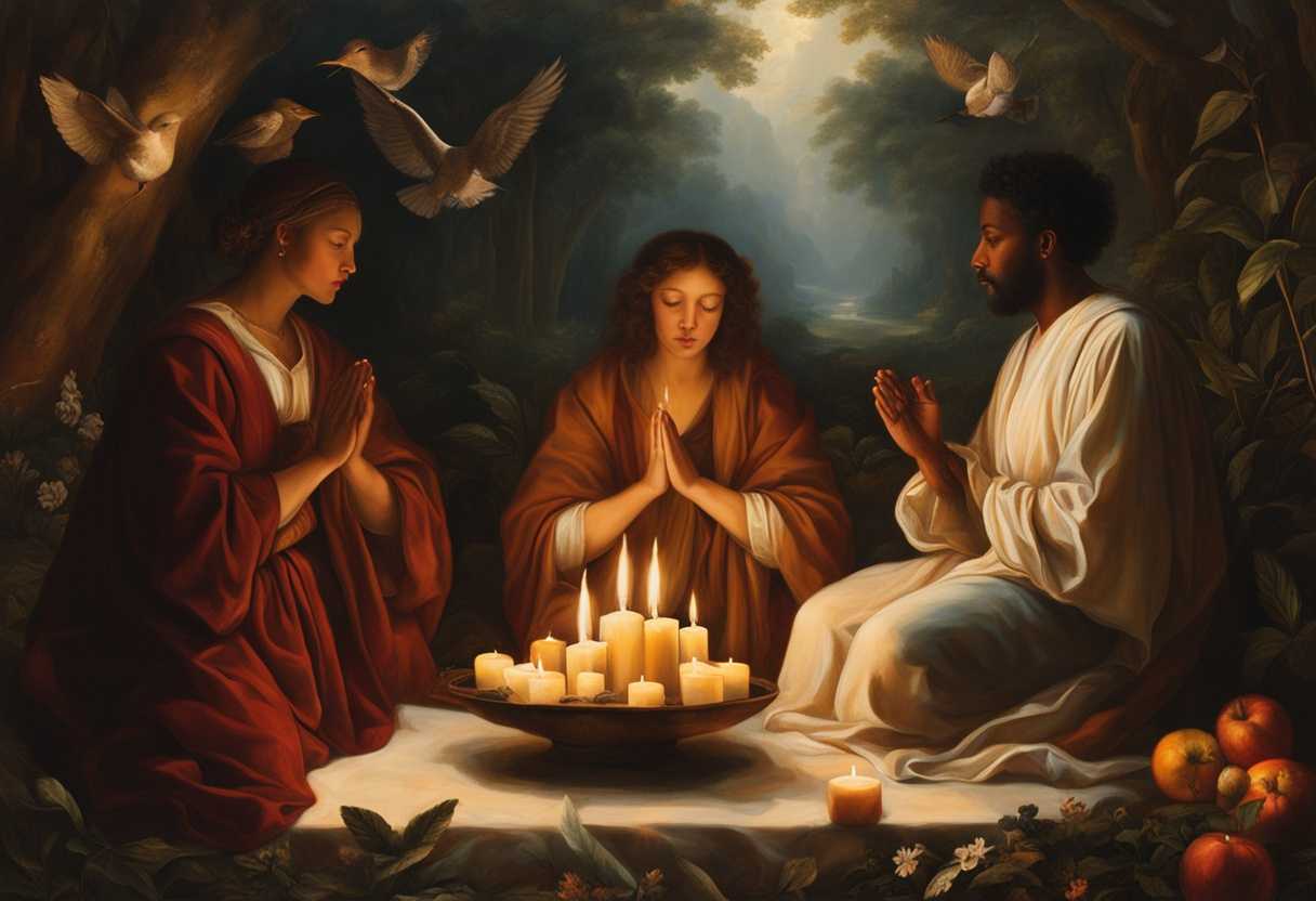 17 Powerful Prayers for the Assembly - God's Blessing