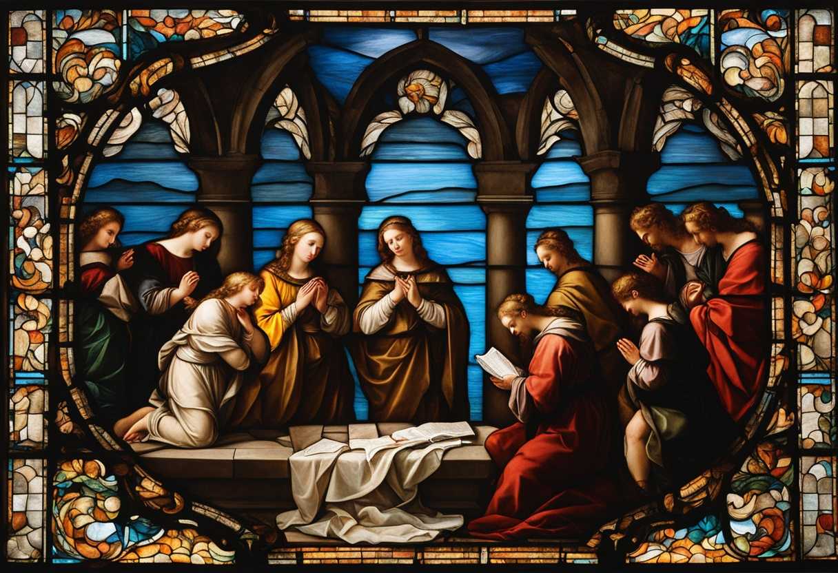 17 Powerful Prayers for the Assembly - God's Blessing
