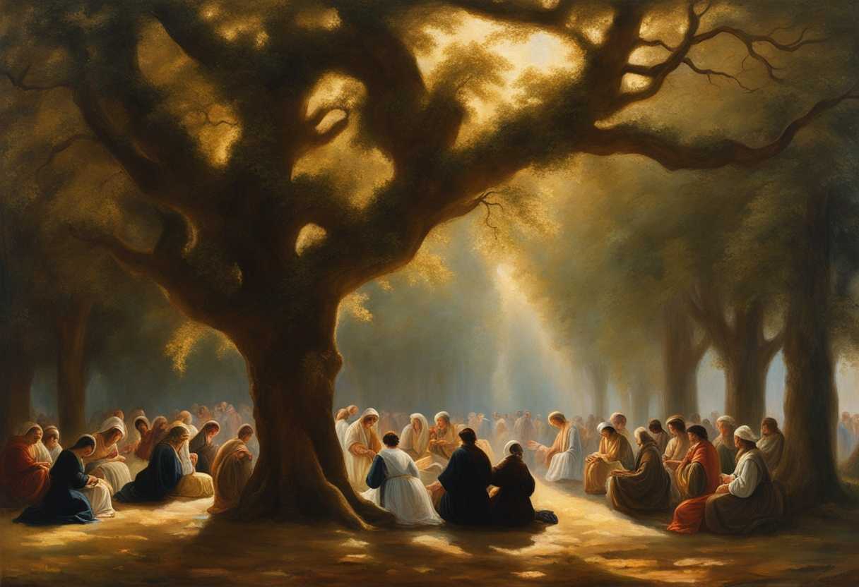 17 Powerful Prayers for the Assembly - God's Blessing