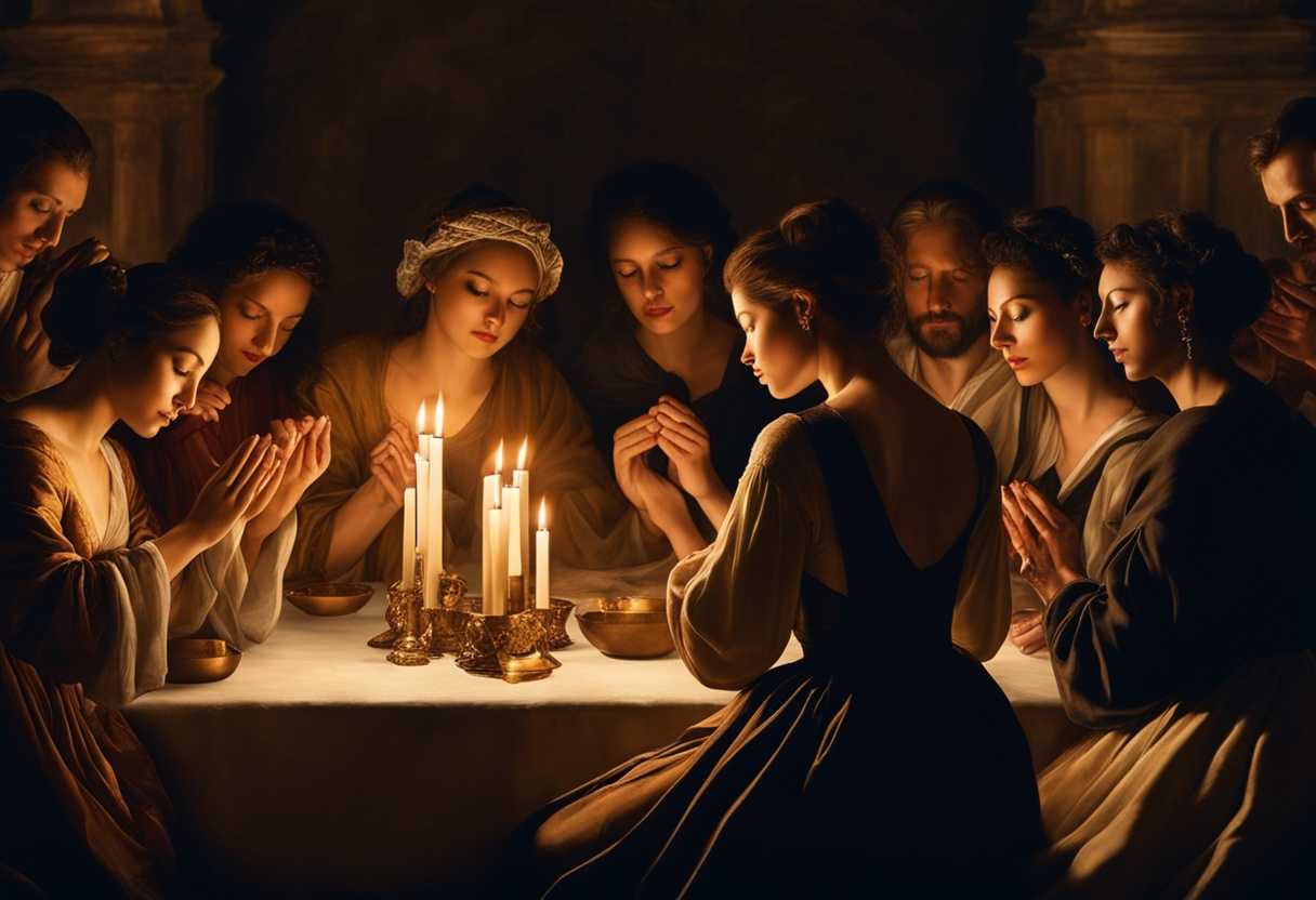 17 Powerful Prayers for the Assembly - God's Blessing