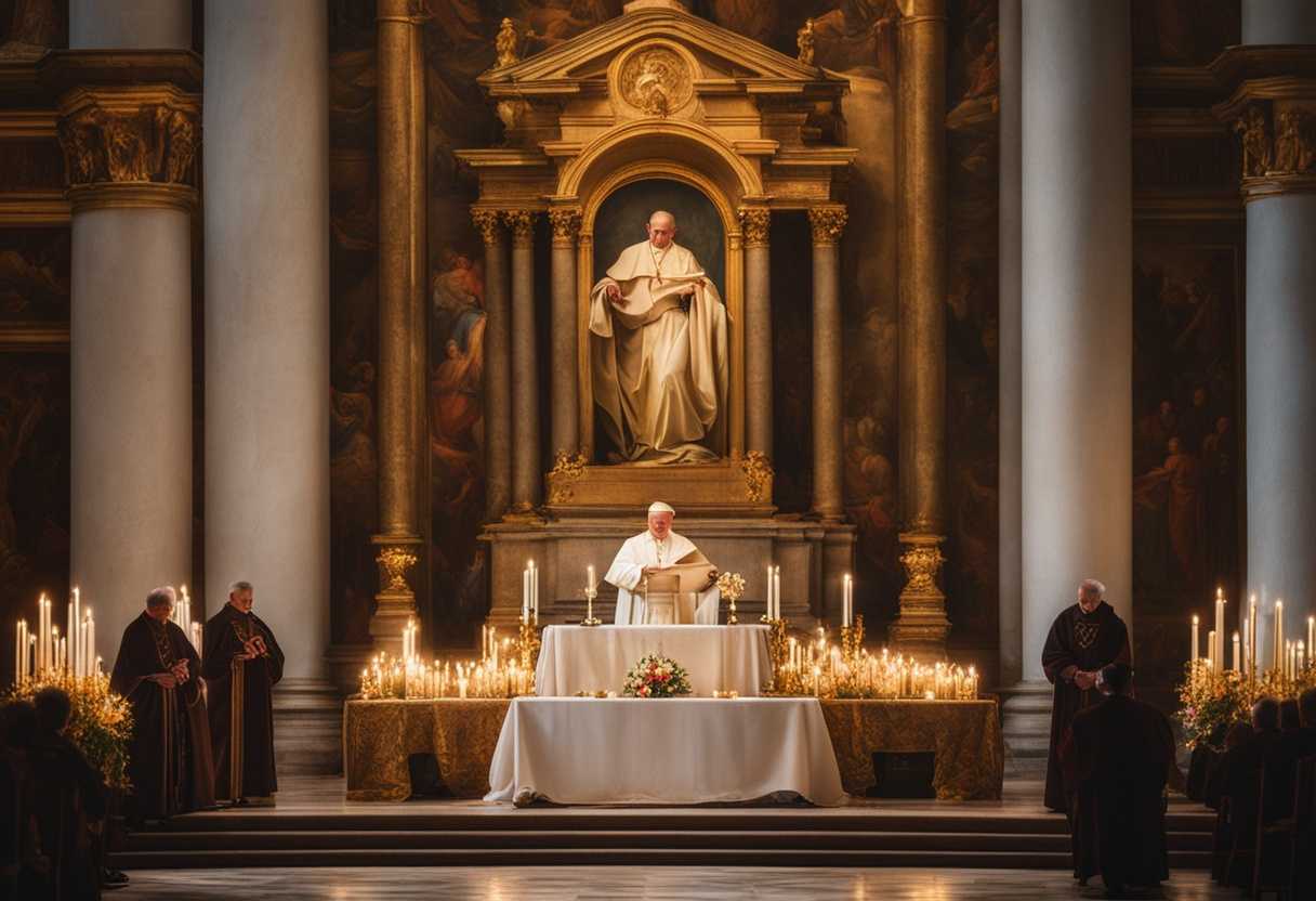 18 Unique Prayers for the Pope's Guidance - God's Blessing