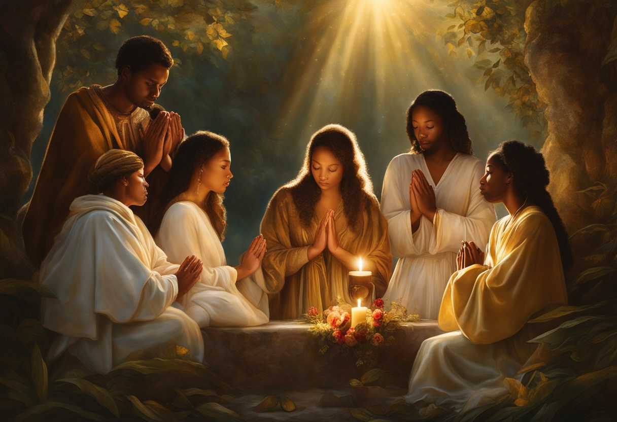 18 Heartfelt Prayers for Tithes and Offerings - God's Blessing