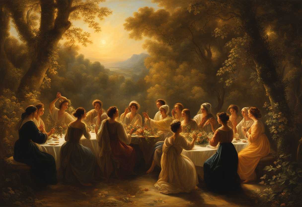 18 Heartfelt Prayers for Tithes and Offerings - God's Blessing