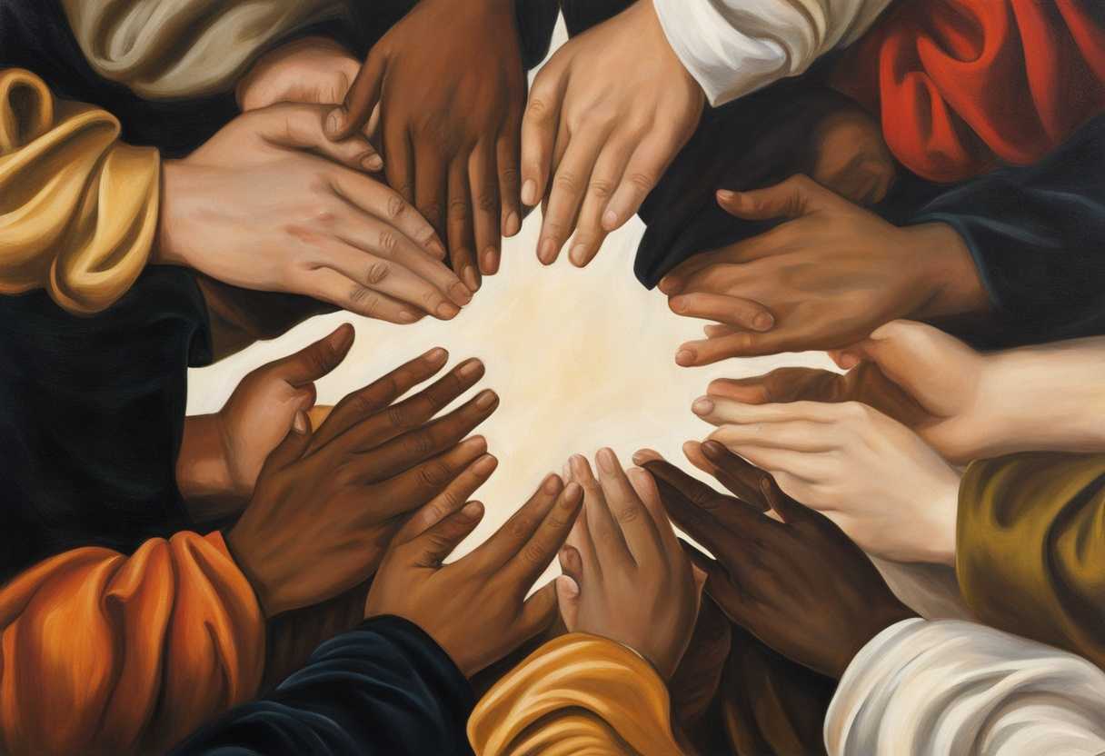 29 Heartfelt Prayers for Church Unity - God's Blessing