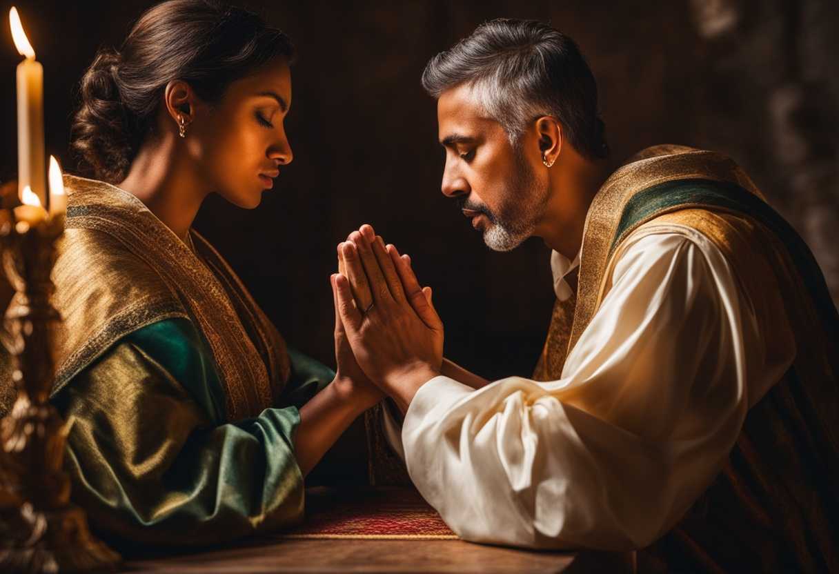 29 Heartfelt Prayers for Church Unity - God's Blessing