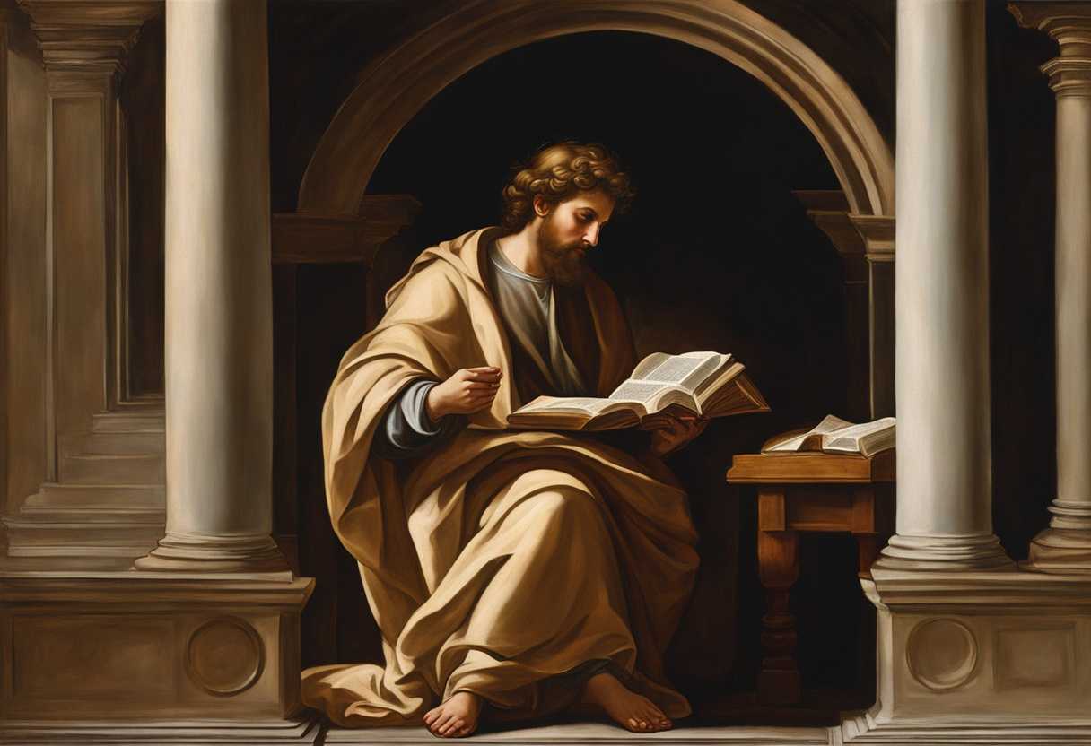 21 Heartfelt Prayers to Saint Luke - God's Blessing