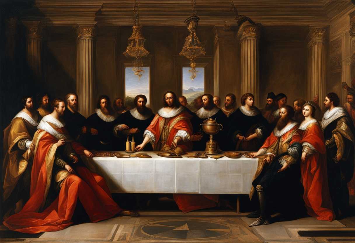 29 Special Masonic Prayers for Reflection - God's Blessing