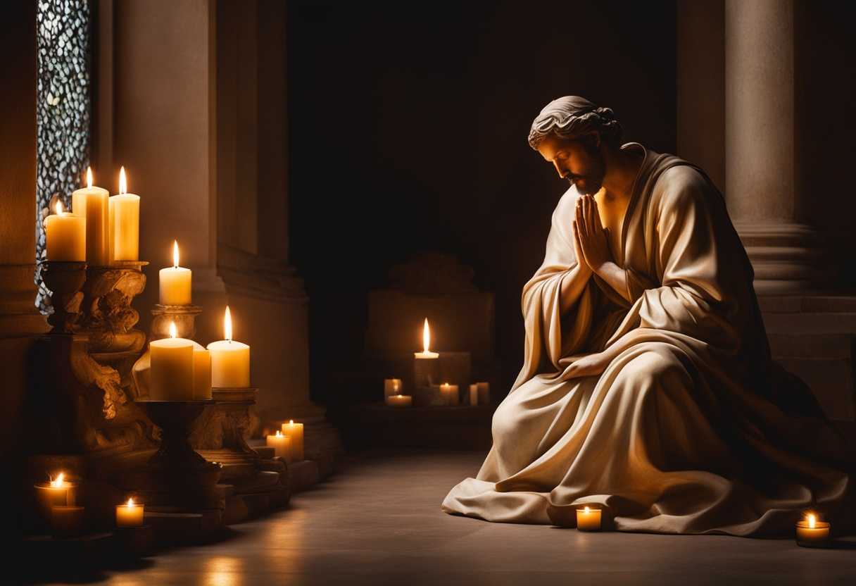 15 Special Prayers to St. Joseph - God's Blessing