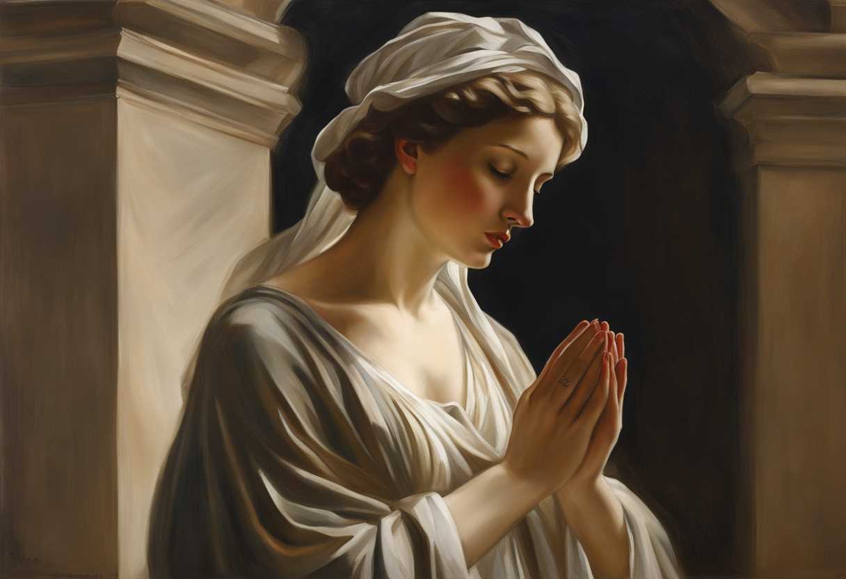 30 Unique Prayers Inspired by St. Catherine - God's Blessing