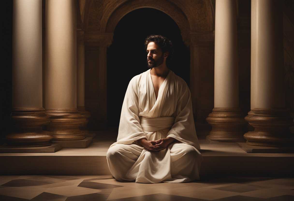 12 Heartfelt Prayers to Invoke the Tetragrammaton - God's Blessing