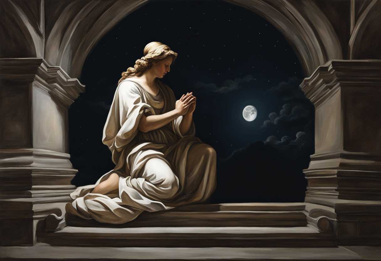 23 Special Prayers for the Third Watch - God's Blessing